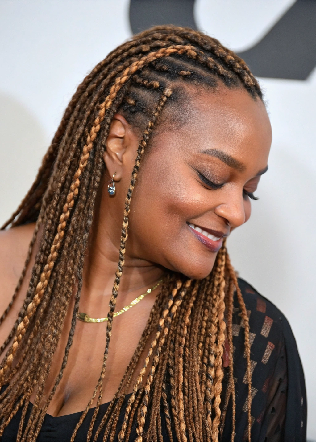 Boho Knotless Braids: The Complete Size and Style Guide